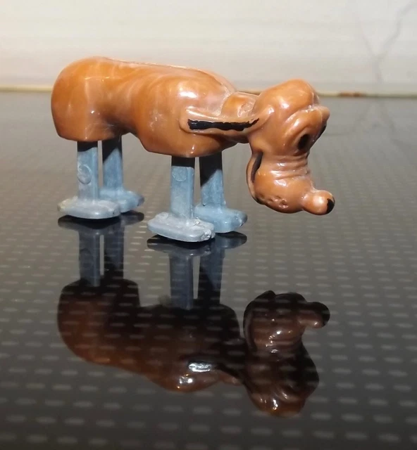 VINTAGE 1950'S DISNEY PLUTO RAMP WALKER VGC MARX? £13.81 - PicClick UK