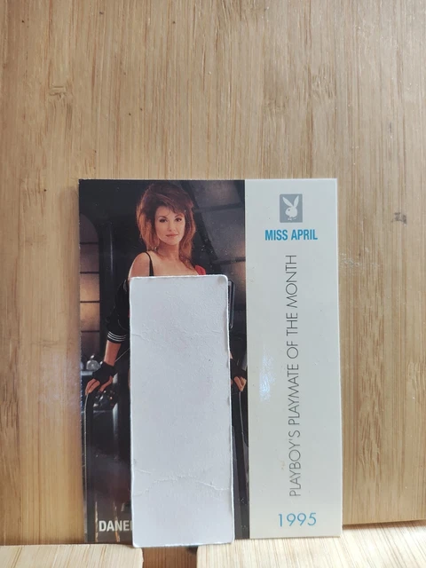 PLAYBOY 40 YEAR ANNIVERSARY 🏆2002 #48 DANELLE FOLTA Card🏆 $5.00 ...