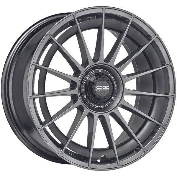 ALLOY WHEEL OZ Racing Superturismo Aero For Audi Q2 8X20 5X112 Star ...