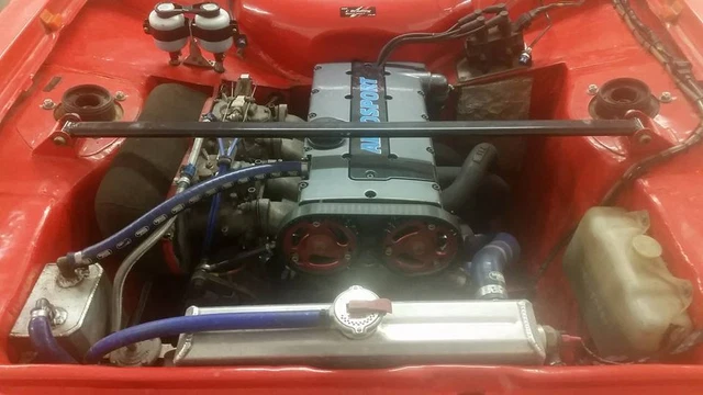 VAUXHALL, C20XE, 2.0XE, Rally Engine, mk2 escort, mk1 escort £5,450.00 ...