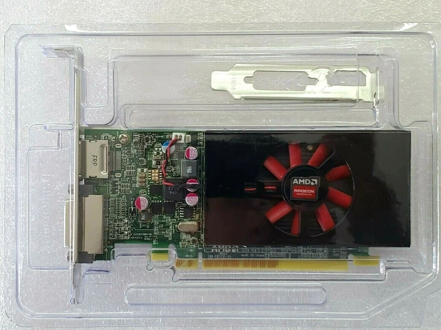 DELL AMD RADEON R7 350X 4GB GDDR3 Graphics Card 06HP90 EUR 86,73 ...