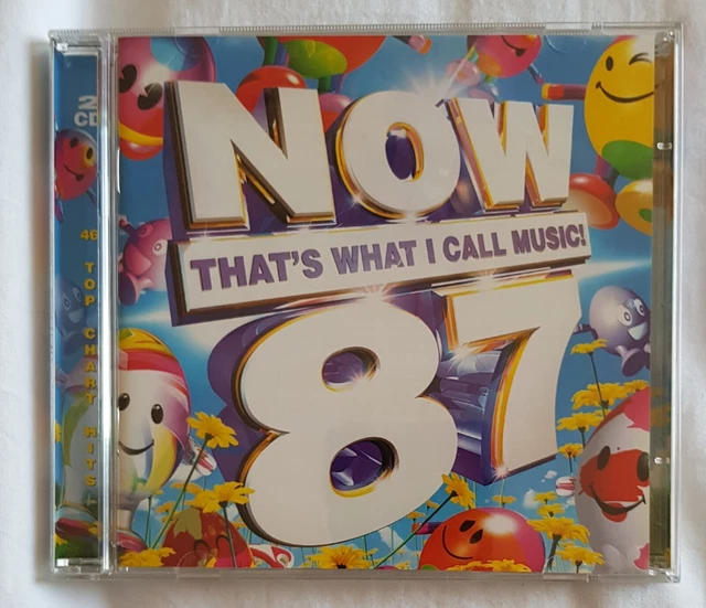 NOW THAT'S WHAT I Call Music! 87 - Various Artists £6.00 - PicClick UK