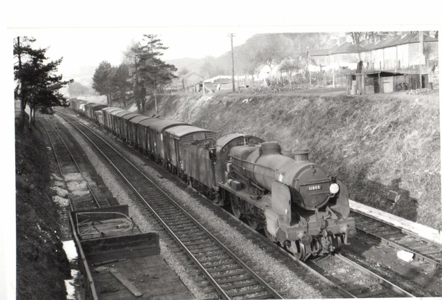 RAIL PHOTO SR SECR 260 N 31803 Nr Micheldever hampshire winchester ...