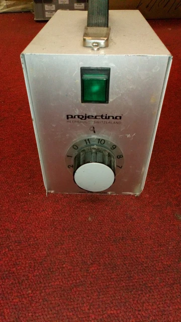 TRANSFORMATEUR HAUTE TENSION primaire 230V 50Hz for Projectina stereo ...
