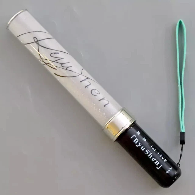 PENLIGHT/RINGLIGHT LOGO PENLIGHT Virtual YouTuber Nijisanji Ryusen 1st ...