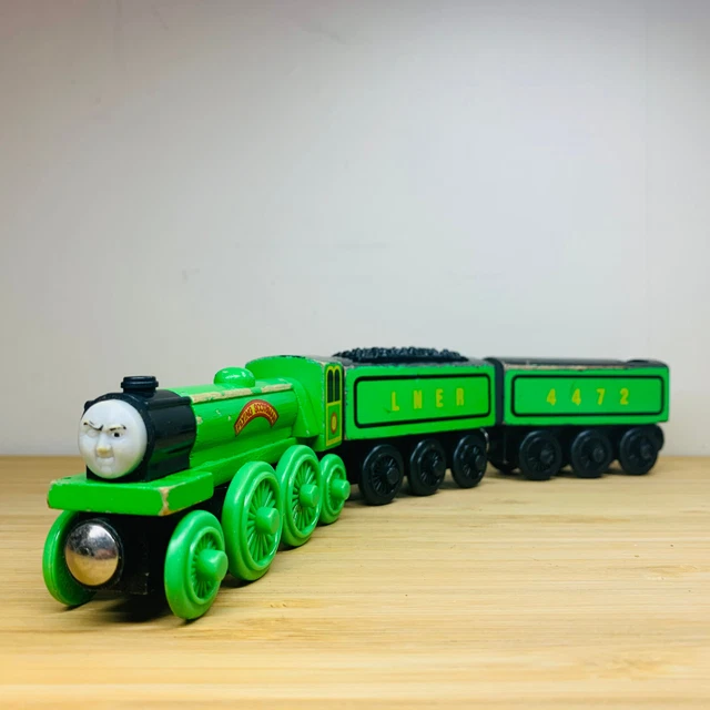 FLYING SCOTSMAN - Thomas The Tank Engine & Friends Wooden Railway ...