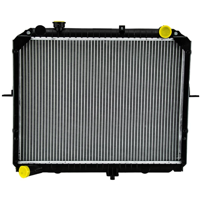 PREMIUM RADIATOR FITS for KIA PREGIO K2700 Diesel 2002-2006 400mm ...