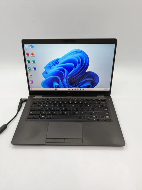 DELL LATITUDE 5300 Intel Core i5-8265U 8GB 128GB SSD 1.6GHz 13.3 ...