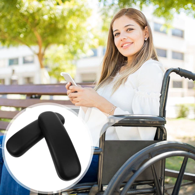 BRACCIOLO SEDIA GAMING-IMBOTTITURA Polso Sedia Ufficio Per Scrivania ...