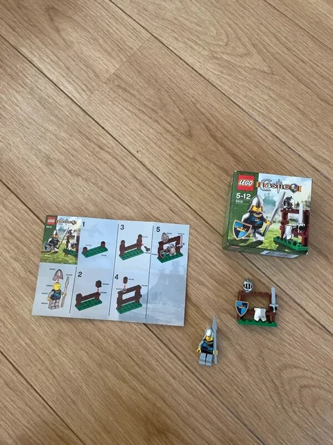 LEGO CASTLE 5615 Complet avec notice et boîte EUR 15,00 - PicClick FR