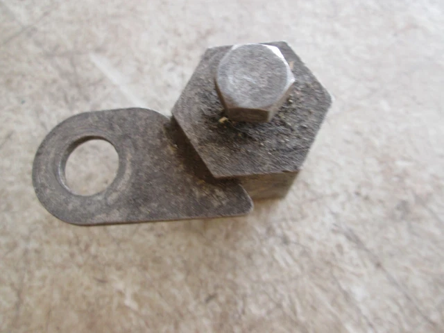HARLEY-DAVIDSON CHAIN OILER Fitting Ironhead Sportster OEM £18.02 ...