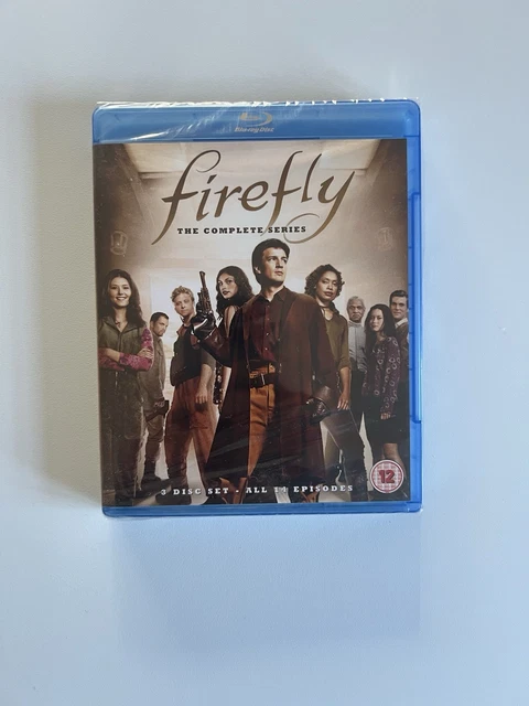 FIREFLY: THE COMPLETE Series (Blu-ray, 2002) £8.66 - PicClick UK