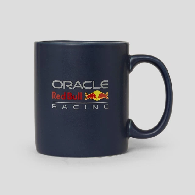 RED BULL RACING F1 Team 2025 Mug Unisex - Night Sky £12.99 - PicClick UK