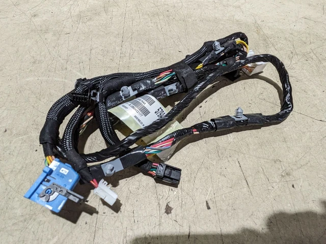 CABLAGGIO VIVAVOCE JEEP 68209579AA WK Grand Cherokee 3.0I Multijet EUR ...