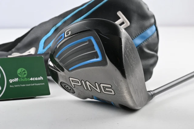 DRIVER PING G Series SF Tec / 12 gradi / Senior Flex Ping alto blu 55 ...