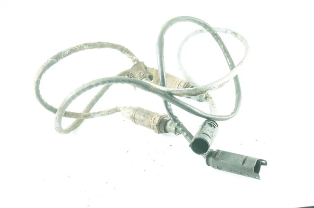 BOSCH BMW E46 M54 Downstream Oxygen O2 Sensors 01-05 325i 330i 325ci ...