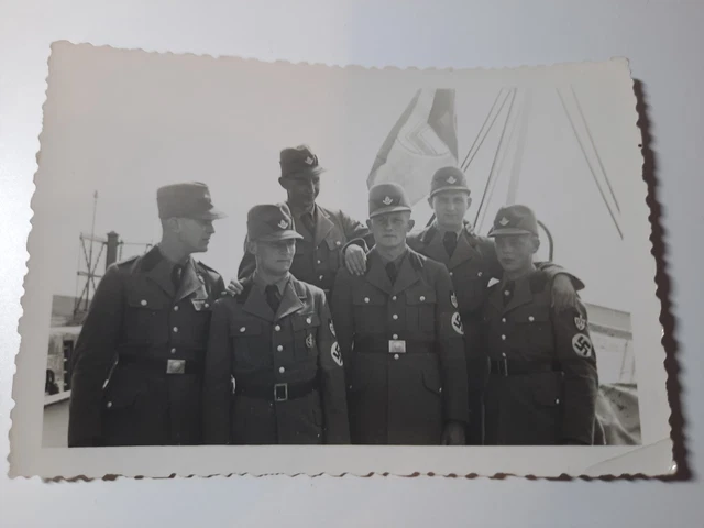 FOTO WEHRMACHT, LUFTWAFFE, Kriegsmarine, Arbeit Etappe 2.Weltkrieg ...
