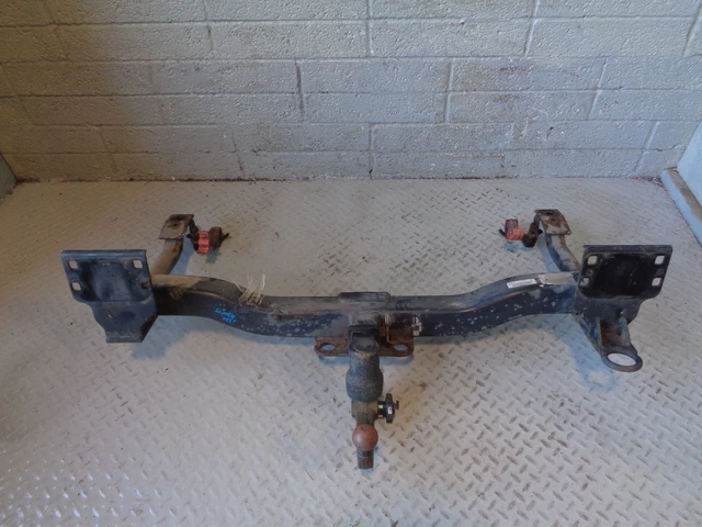 RANGE ROVER L322 Tow Bar Westfalia Genuine Detachable Tow Ball Land ...