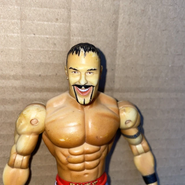 WWE BUFF BAGWELL WCW Figure 2000 Toybiz Wrestling nWo £5.99 - PicClick UK