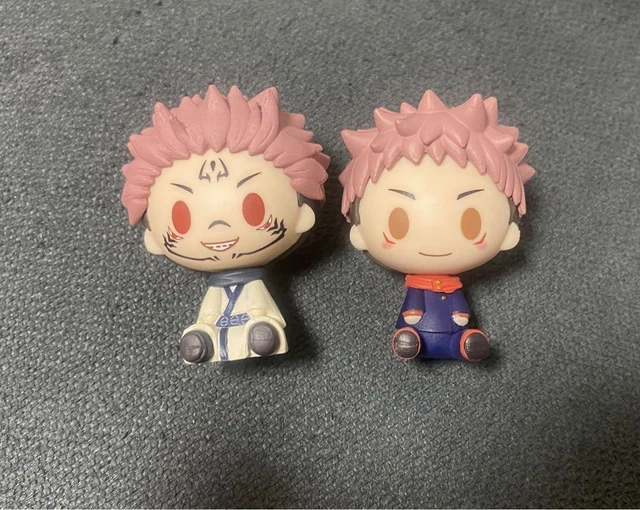 JUJUTSU KAISEN CHOKONOKKO Kojo Yuujin Double-Faced Sukuna $103.80 ...