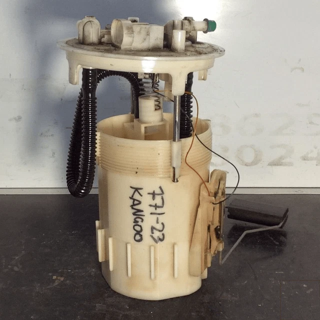 8200155188 POMPE À essence pour RENAULT KANGOO 1.4 Mnv 2003-2009 a4b933 ...