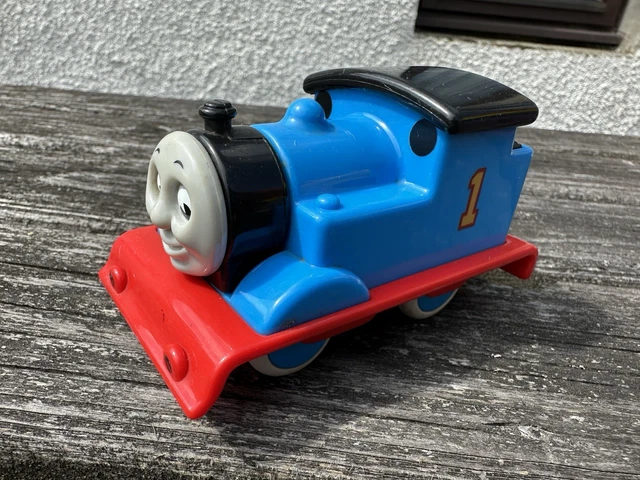 THOMAS THE TANK Engine My First Thomas Train by Golden Bear 1995 £7.43 ...