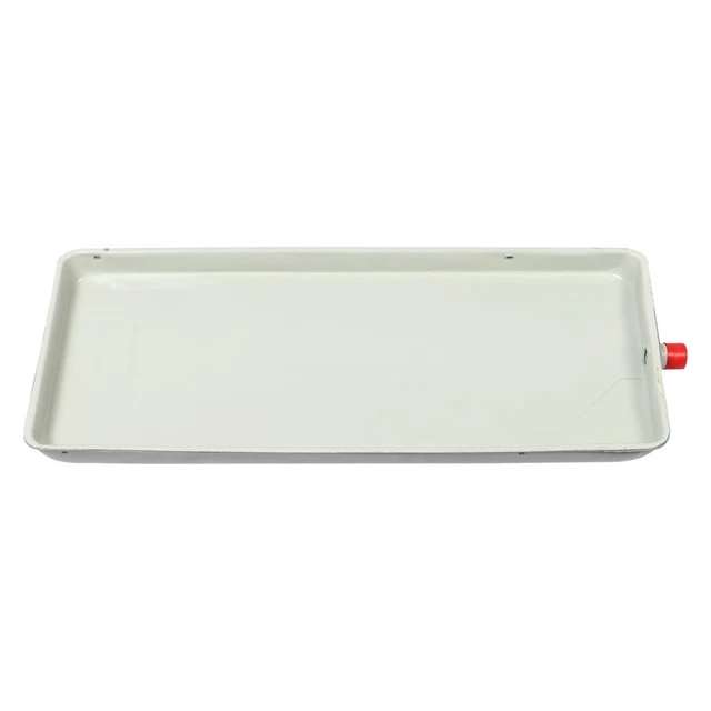 AIR CONDITIONER DRIP Tray: Window Air Conditioner Condensate Drain Pan ...