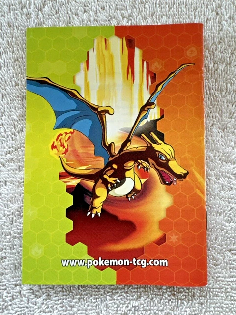 POKEMON FIRE RED Leaf Green Rulebook Booklet - 2004 $11.25 - PicClick CA