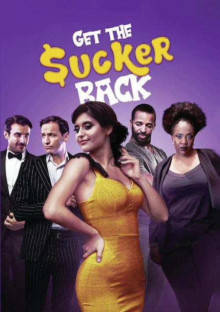 GET THE SUCKER Back (DVD) (US IMPORT) £19.01 - PicClick UK