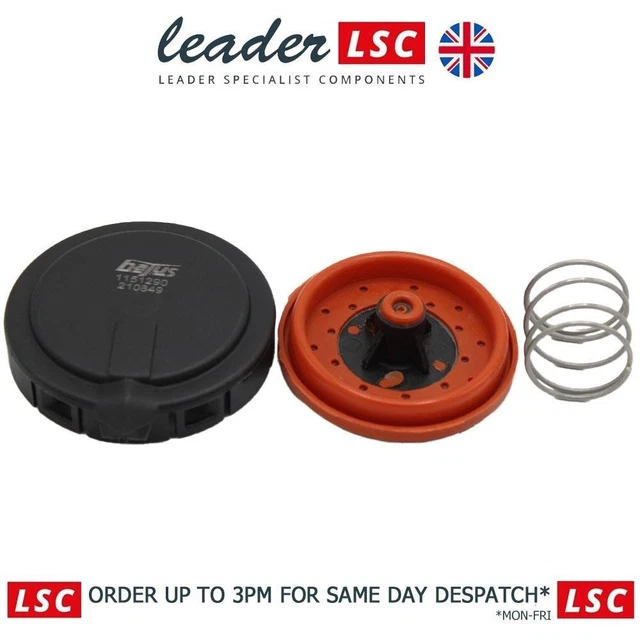 CRANKCASE VENT BREATHER Valve PCV Repair Kit BMW 5 6 7 X5 Series ...