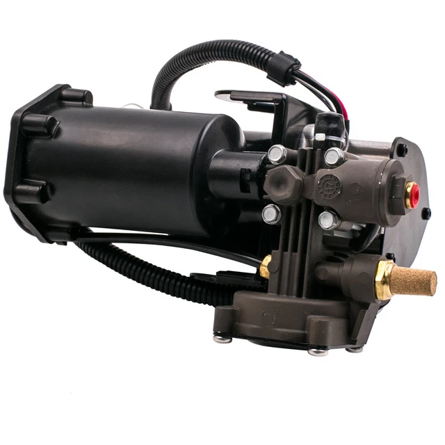 COMPRESSORE SOSPENSIONI PNEUMATICHE per Land Rover Range Rover L322 ...