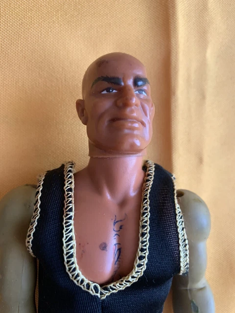 MATTEL VINTAGE BIG jim - Dr. Steel EUR 99,00 - PicClick IT