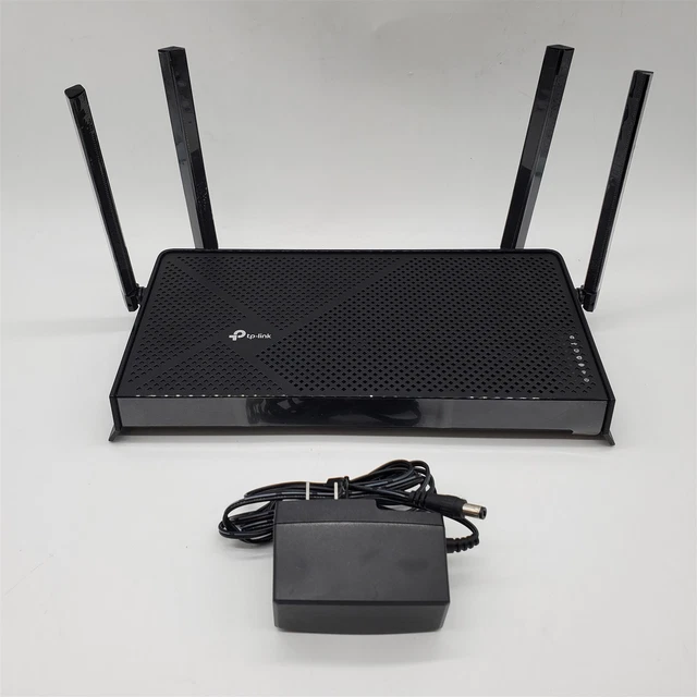 TP-LINK DUAL-BAND BE3600 Wi-Fi 7 Router Archer BE230 | 4-Stream 3.6 ...