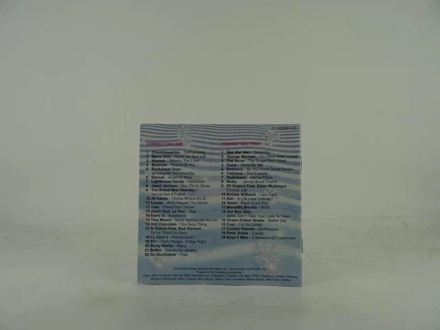 VARIOUS ARTISTS NOW THAT'S WHAT I CALL MUSIC 38 (2 x CD) (356) 20 ...