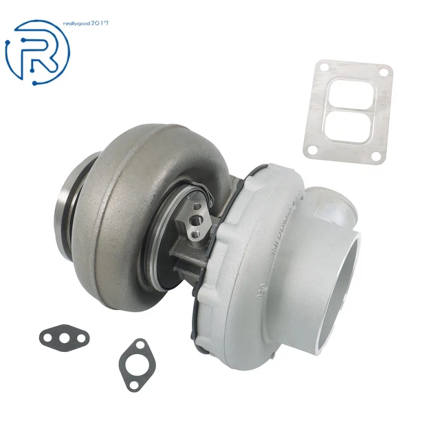 FOR CUMMINS ENGINE NTC-855 NT855-M Turbo HT3B Turbocharger 3522867 ...
