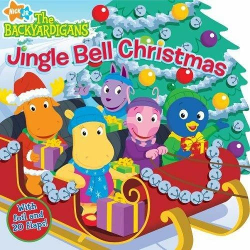 JINGLE BELL CHRISTMAS [The Backyardigans] $6.08 - PicClick