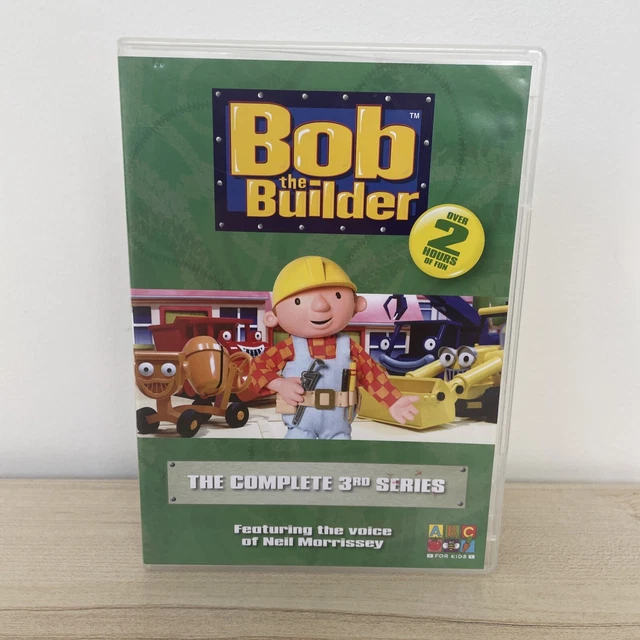 BOB THE BUILDER : Complete Series 3 (DVD, 2010) 13 Episodes £7.79 - PicClick UK