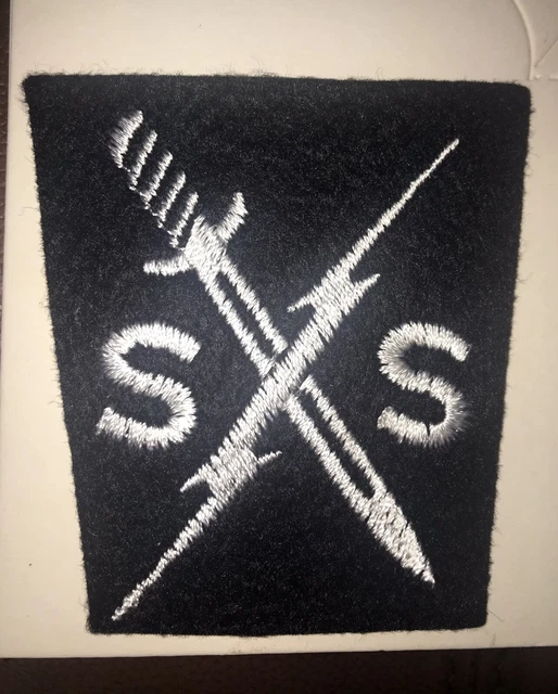 WWII BRITISH ARMY Special Service Brigade Signals New Reproduction £5. ...