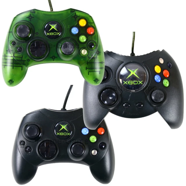 ORIGINAL MICROSOFT XBOX Classic Controller Gamepad Zubehör zum ...
