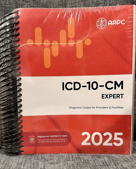 2025 PRO Bundle with AAPC, CPT® ICD-10-CM Code Book. $275.44 - PicClick CA