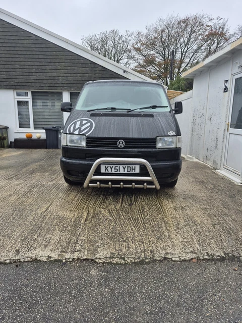 Faszinierend Forum Transporter T4 Ebenbild