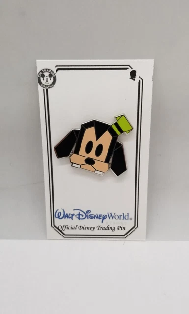 PIN DISNEY 2018 Origami Mystery Collection - Dingo #129662 livraison ...