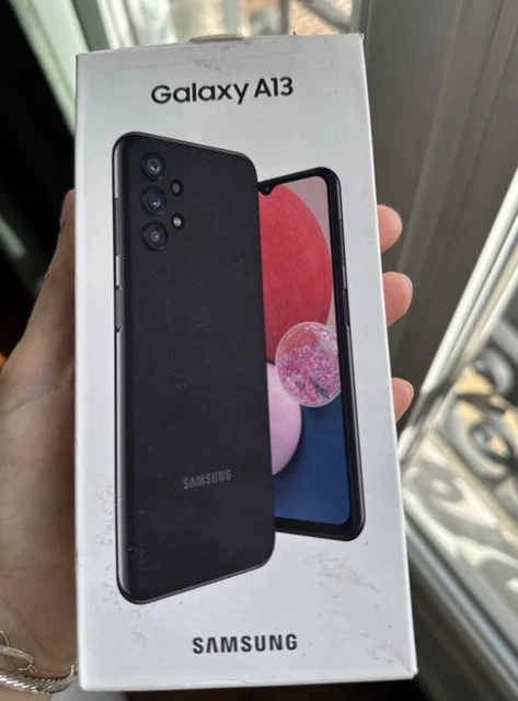 SAMSUNG GALAXY A13 SM-A137F/DSN - 64Go - Noir (Déverrouillé) EUR 90,00 ...