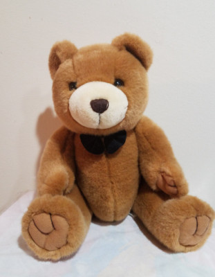 ️12& STEVEN SMITH Brooklyn Teddy Bear Stuffed Animal Plush Toy ...