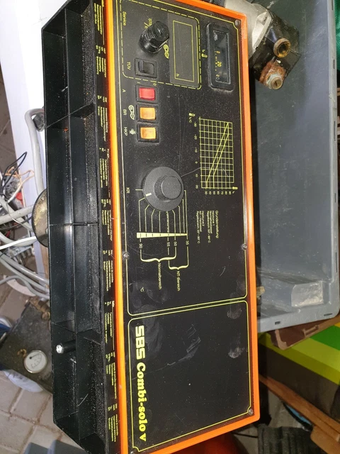 SBS REGELUNG STEUERUNG COMBI - solo v EUR 125,00 - PicClick DE