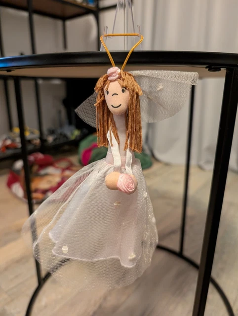 JELLYCAT I AM Sprite Bride Rare And Retired BNWT ⭐ £69.99 - PicClick UK