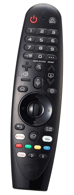 REPLACEMENT LG REMOTE Control Magic Remote AN-MR19BA - AKB75635301 with ...