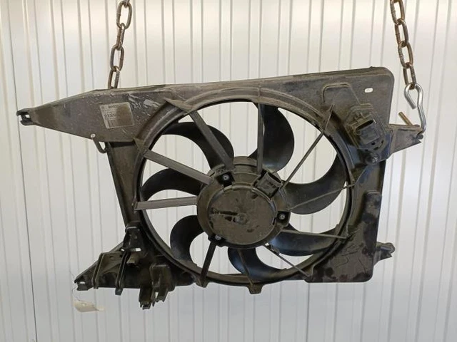 VENTILATEUR EAU DACIA SANDERO 1 214815057R EUR 50,00 - PicClick FR
