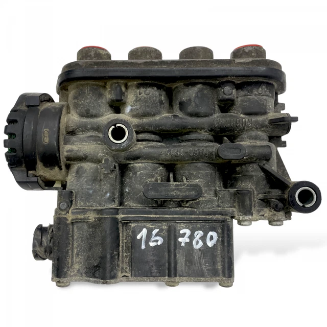 VOLVO B6, B7, B9, B10, B12 Bus TP1953826 Ecas Soupape 22042210 ...