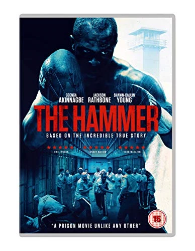 THE HAMMER DVD Gbenga Akinnagbe (2020) £2.39 - PicClick UK